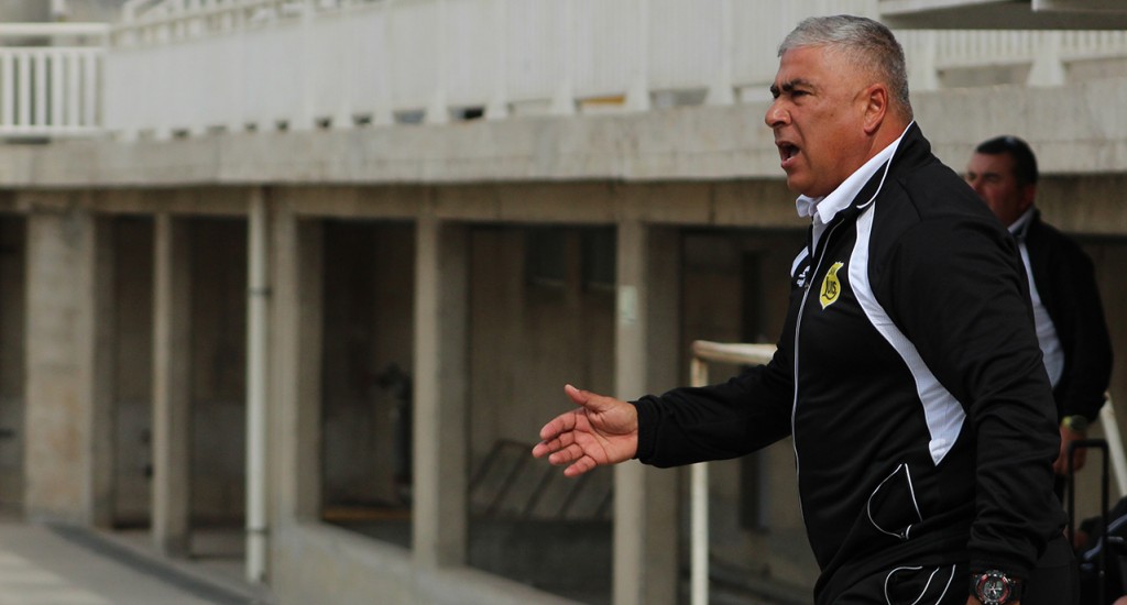 San Luis de Quillota » Histórico Mauricio Riffo guiará los destinos de ...