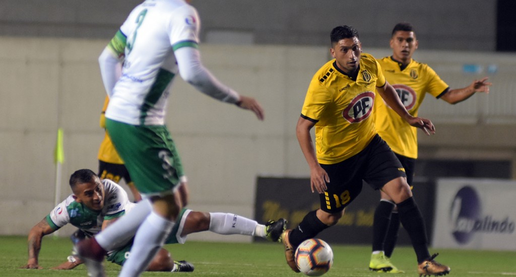 San Luis de Quillota » Jorge Romo: «Con la llegada de Franco he ...