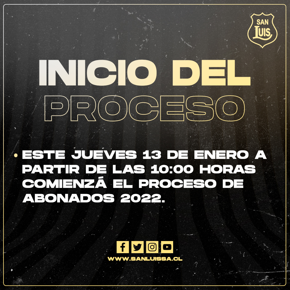 San Luis de Quillota » INICIO-DE-PROCESO